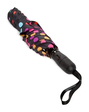 SHEDRAIN Compact Automatic Umbrella Pop Dot