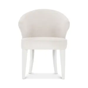 BERNHARDT Silhouette Dining Arm Chair