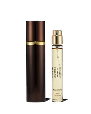 TOM FORD Tobacco Vanille Eau De Parfum Fragrance Travel Spray 0.34 Oz