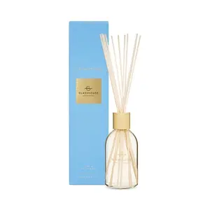 GLASSHOUSE FRAGRANCES The Hamptons 8.4 Fl. Oz. Fragrance Diffuser - Blue