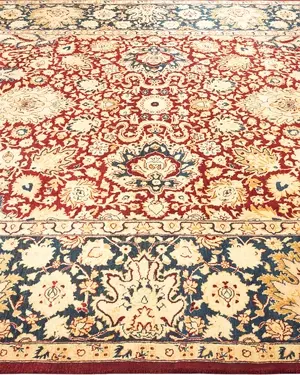 Bloomingdale'S Mogul M1029 Area Rug, 6'1 X 8'10