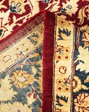 Bloomingdale'S Mogul M1029 Area Rug, 6'1 X 8'10