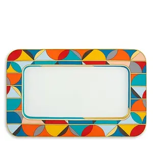 VISTA ALEGRE Futurismo Platter - Multi