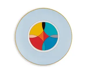 VISTA ALEGRE Futurismo Tea Cup And Saucer