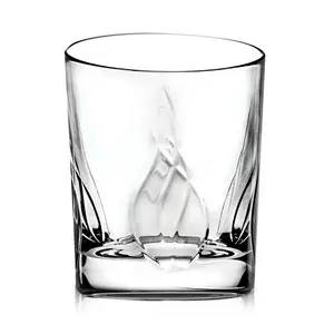 VISTA ALEGRE 4 Elements Old Fashioned Glasses, Set Of 4