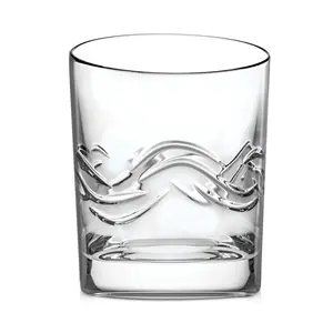 VISTA ALEGRE 4 Elements Old Fashioned Glasses, Set Of 4