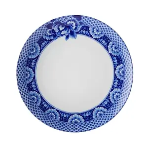 VISTA ALEGRE Ming Dinner Plate - Blue