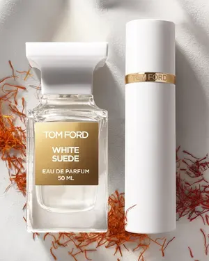 TOM FORD White Suede Eau De Parfum Fragrance Travel Spray 0.3 Oz - None