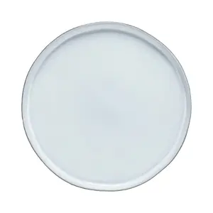 COSTA NOVA Lagoa Eco Gris Salad/dessert Bowl - White