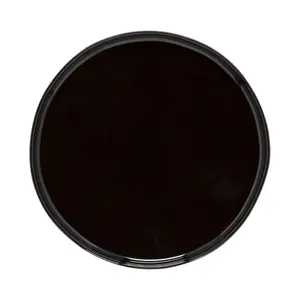 COSTA NOVA Lagoa Eco Gris Bread Plate - Black