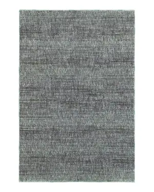 ORIENTAL WEAVERS Atlas 8033 Area Rug, 7'10 X 10'10 - Blue/gray