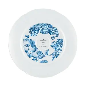 VISTA ALEGRE Coralina Charger Plate Exclusive - Blue