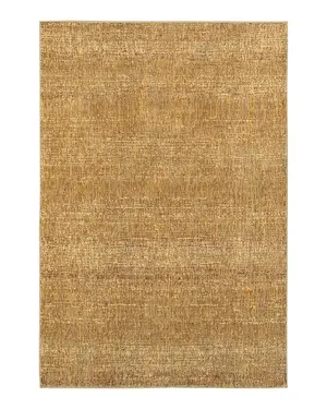 ORIENTAL WEAVERS Atlas 8033 Area Rug, 1'10 X 3'2 - Gold/yellow