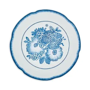 VISTA ALEGRE Coralina Dinner Plate Exclusive - Blue