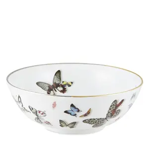 VISTA ALEGRE Butterfly Parade Christian Lacroix Bowl - Multi