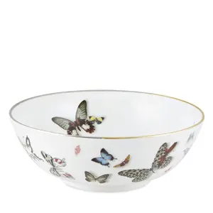 VISTA ALEGRE Butterfly Parade Christian Lacroix Bowl