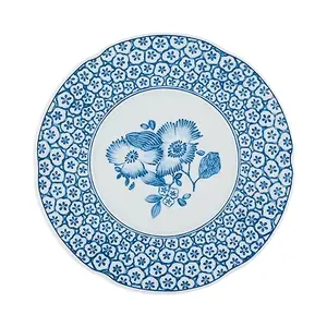 VISTA ALEGRE Coralina Dessert Plate Exclusive - Blue