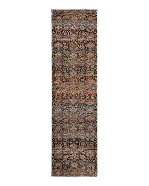 ORIENTAL WEAVERS Andorra 6836c Runner Rug, 2'6 X 12 - Multi