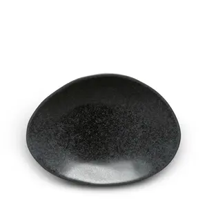 COSTA NOVA Livia 6 Oval Plate - Black