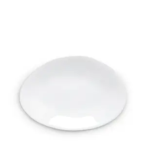 COSTA NOVA Livia 6 Oval Plate - White