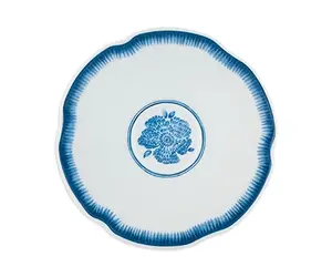 VISTA ALEGRE Coralina Coffee Cup And Saucer Exclusive - Blue