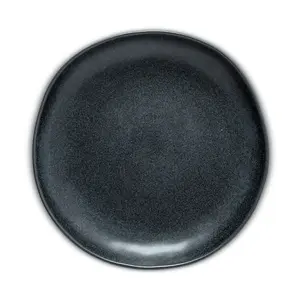 COSTA NOVA Livia Dinner Plate - Black