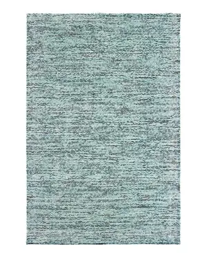 ORIENTAL WEAVERS Lucent 45901 Area Rug, 6' X 9 - Blue