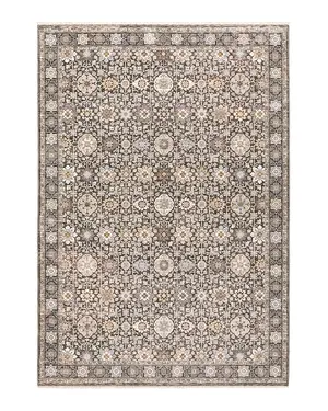 ORIENTAL WEAVERS Maharaja 071n1 Area Rug, 3'3 X 5 - Grey