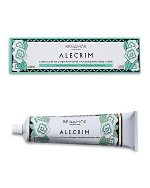BENAMOR Alecrim Purifying Milky Body Cream 5.1 Oz - No Color