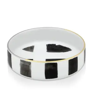 VISTA ALEGRE Sol Y Sombra Christian Lacroix Cereal Bowl - No Color