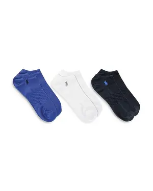 Ralph Lauren Polo Ralph Lauren Athletic Socks Royal