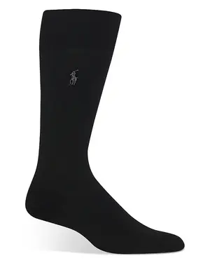 Men's Stretch Dress Socks