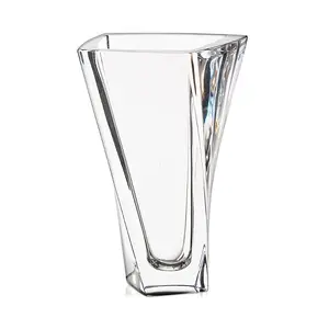 VISTA ALEGRE Bond Medium Vase - Clear