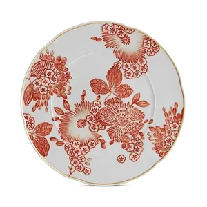 VISTA ALEGRE Coralina Charger Plate - Coral