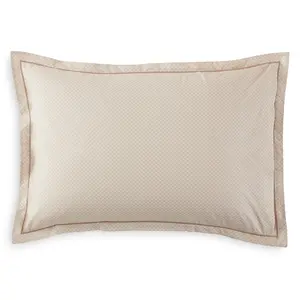 ANNE DE SOLENE Eden Boudoir Sham - Beige