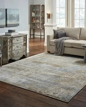 ORIENTAL WEAVERS Formations 70001 Area Rug, 8' X 10