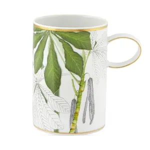 VISTA ALEGRE Amazonia Mug - Green