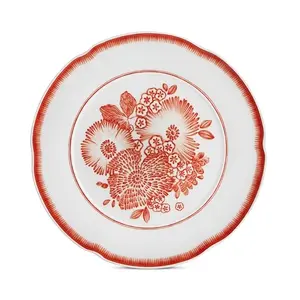 VISTA ALEGRE Coralina Dinner Plate - Coral