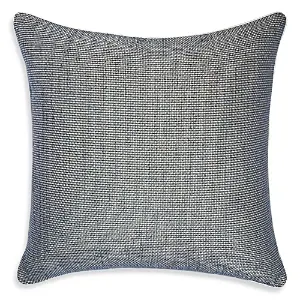 AMALIA HOME COLLECTION Amalia Alisso Throw Cushion - Exclusive Navy/orion Blue
