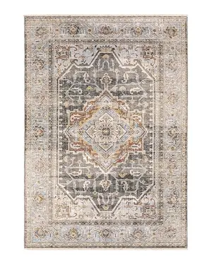 ORIENTAL WEAVERS Maharaja 1803x Area Rug, 9'10 X 12'10 - Grey