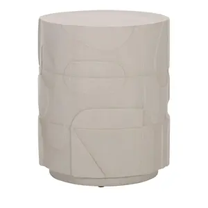 BERNHARDT Zina Accent Table - Light