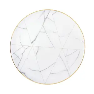 VISTA ALEGRE Carrara Dinner Plate - White