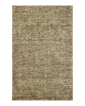 ORIENTAL WEAVERS Lucent 45906 Runner Rug, 2'6 X 8'0 - Gold