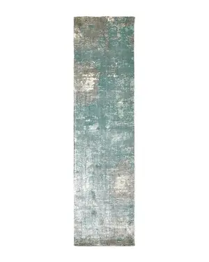ORIENTAL WEAVERS Formations 70005 Area Rug, 6' X 9 - Blue/gray