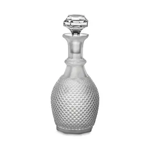 VISTA ALEGRE Bicos Bicolor White Matte And Gloss Wine Decanter - Multi