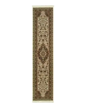 ORIENTAL WEAVERS Masterpiece 5560w Runner Rug, 2'3 X 10 - Navy/multi