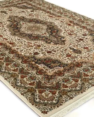 ORIENTAL WEAVERS Masterpiece 5560w Runner Rug, 2'3 X 10