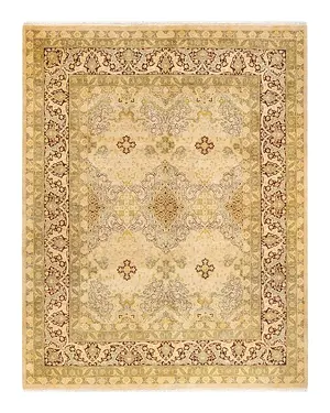 Bloomingdale'S Mogul M1323 Area Rug, 8'3 X 10'6 - Ivory