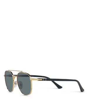 Persol Polarized Pillow Sunglasses
