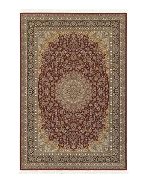 ORIENTAL WEAVERS Masterpiece 90r Area Rug, 7'10 X 10'10 - Red/multi